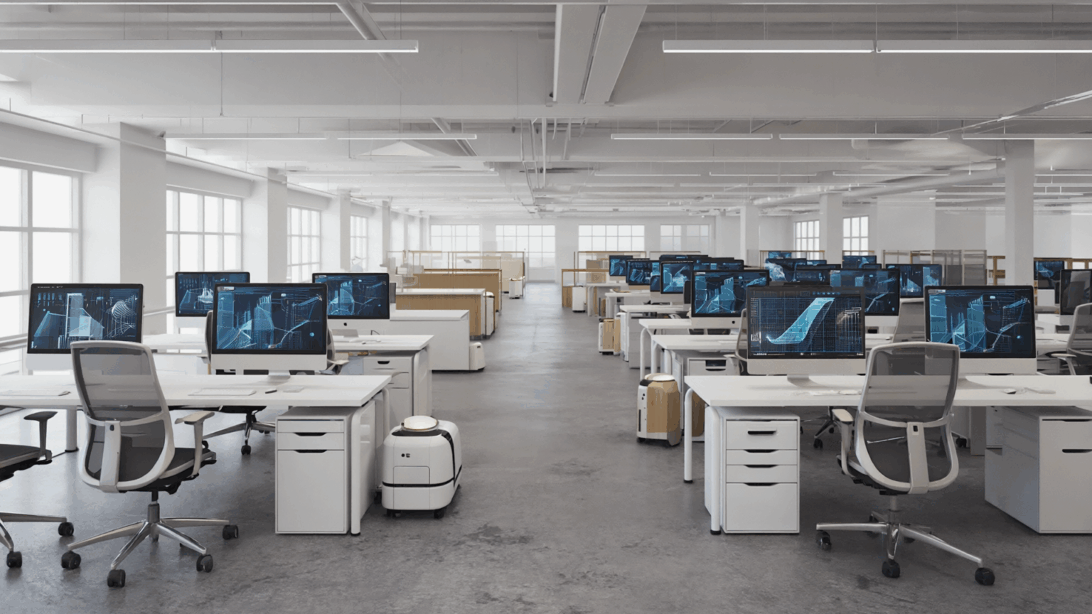 Agentic AI for BPO Automation - techvantage