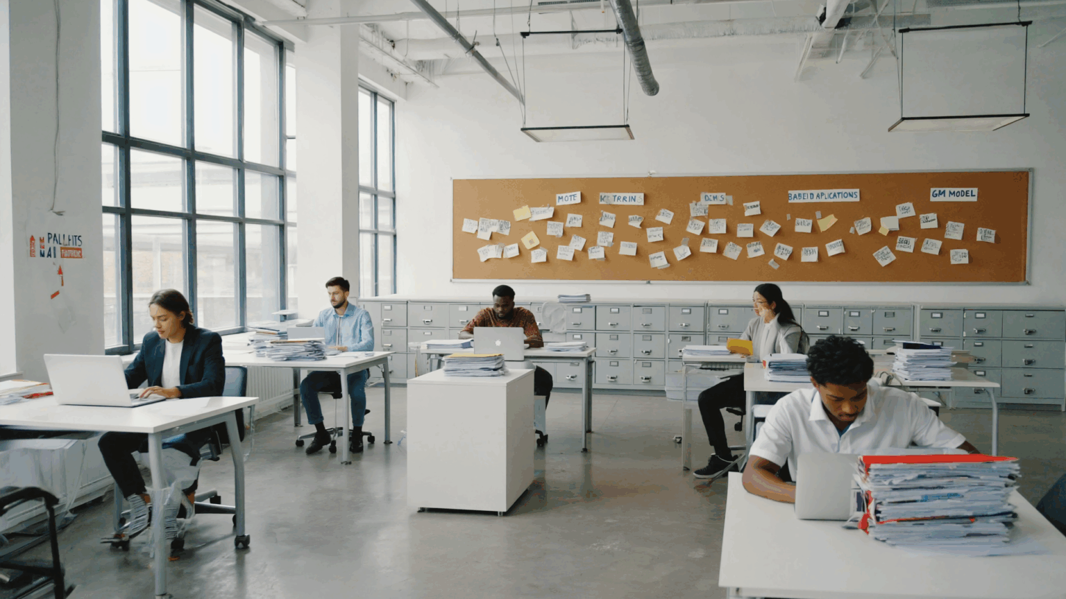 ML driven Credit Scoring - techvantage