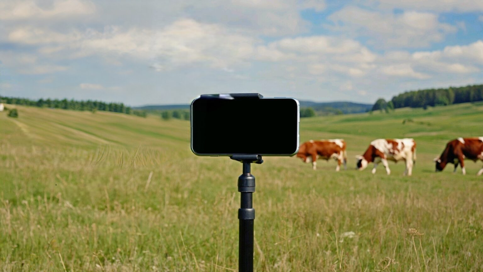 Cattle Recognition and Identification system - techvantage