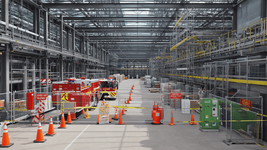 Safety Compass - techvantage