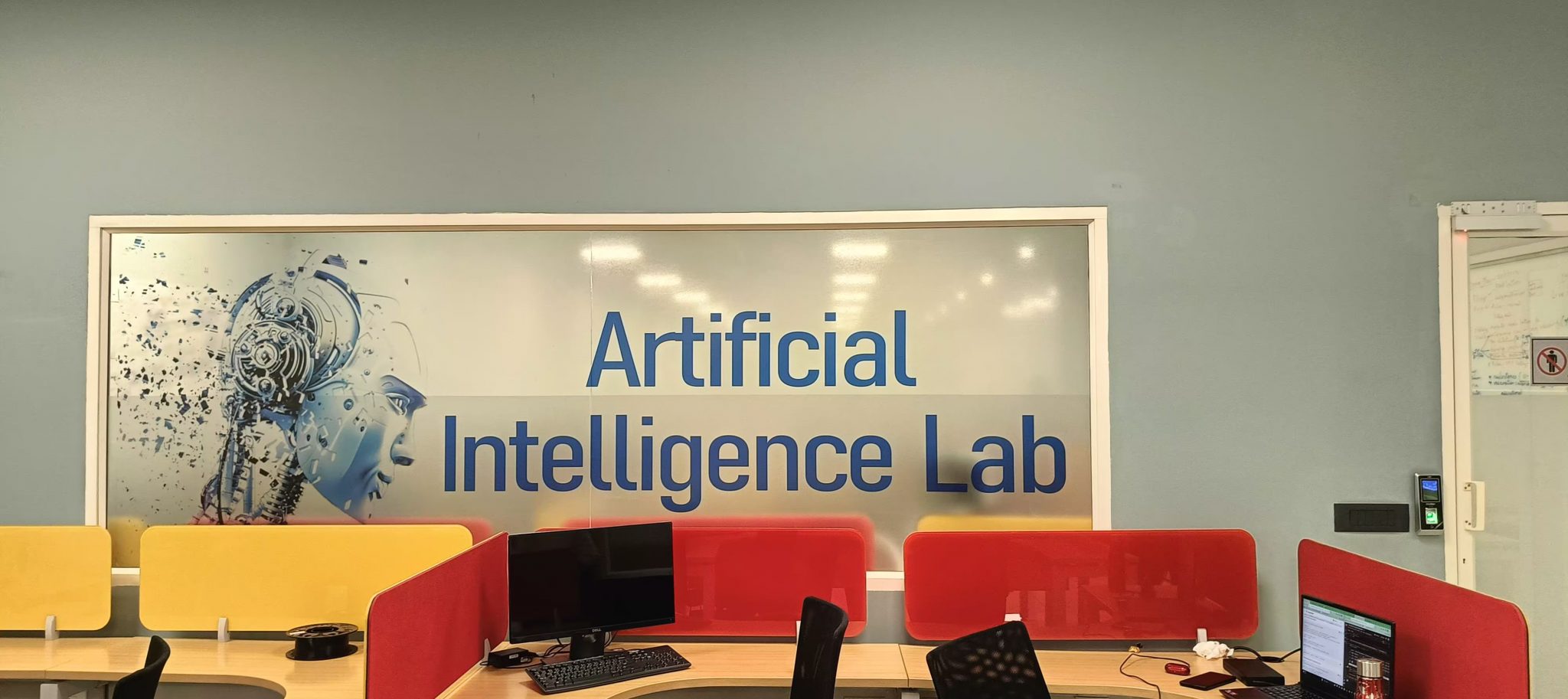 Techvantage's New AI Lab in Kinfra Park, Trivandrum - techvantage