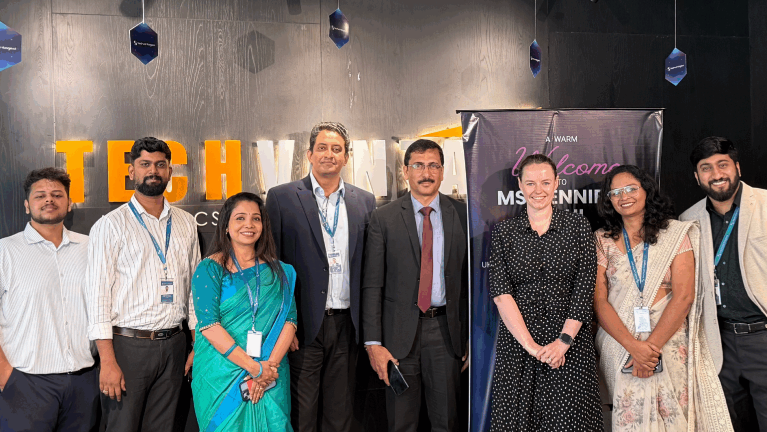 AI-Powered Business Solutions | techvantage